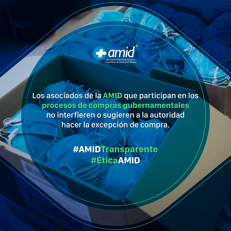 AMID – Somos el único grupo que representa Dispositivos Médicos ...